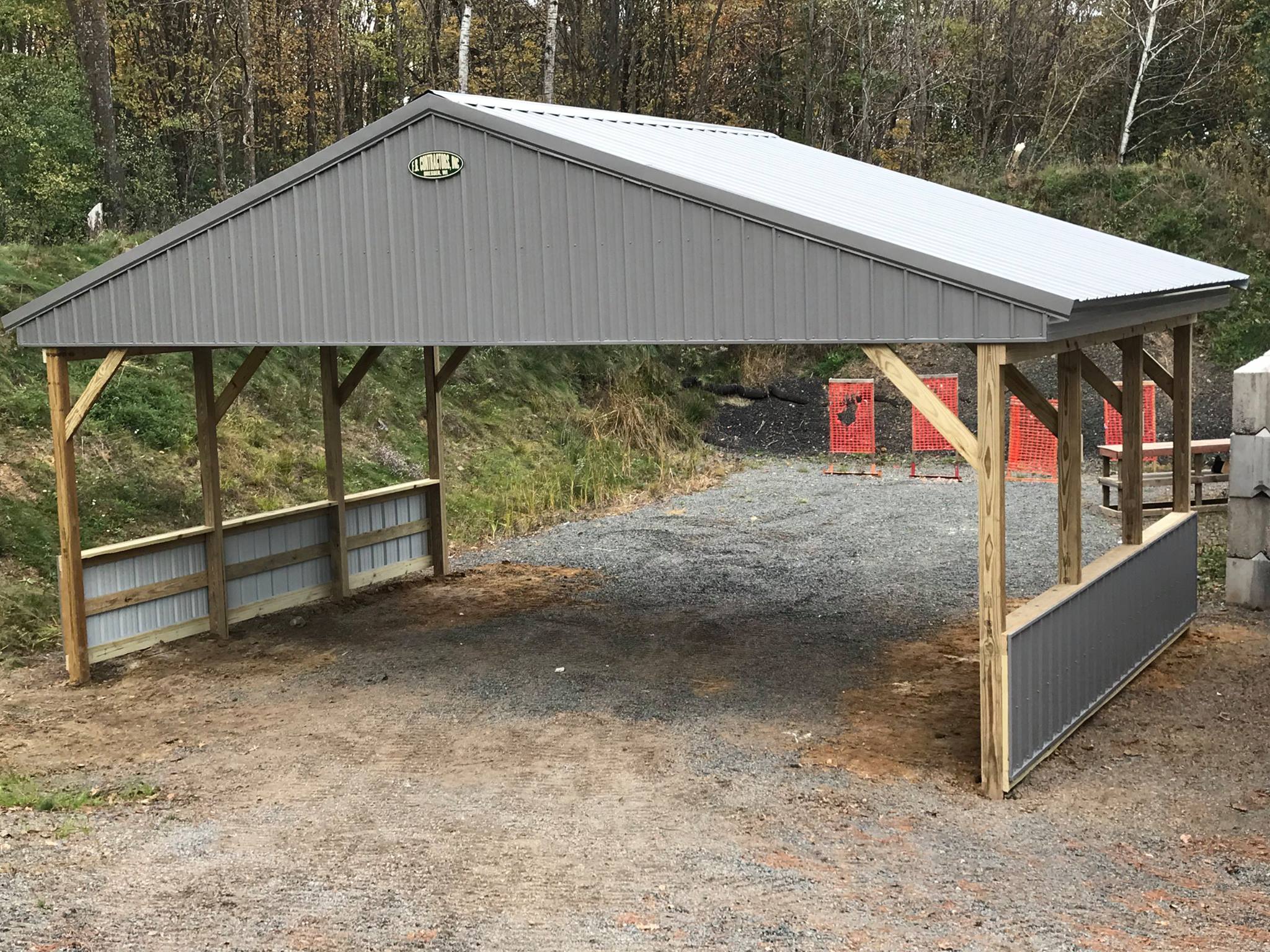 Rifle and Pistol Ranges – Osceola Rod and Gun Club
